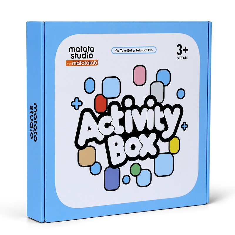 MATATALAB - Activity Box for Tale-Bot Pro