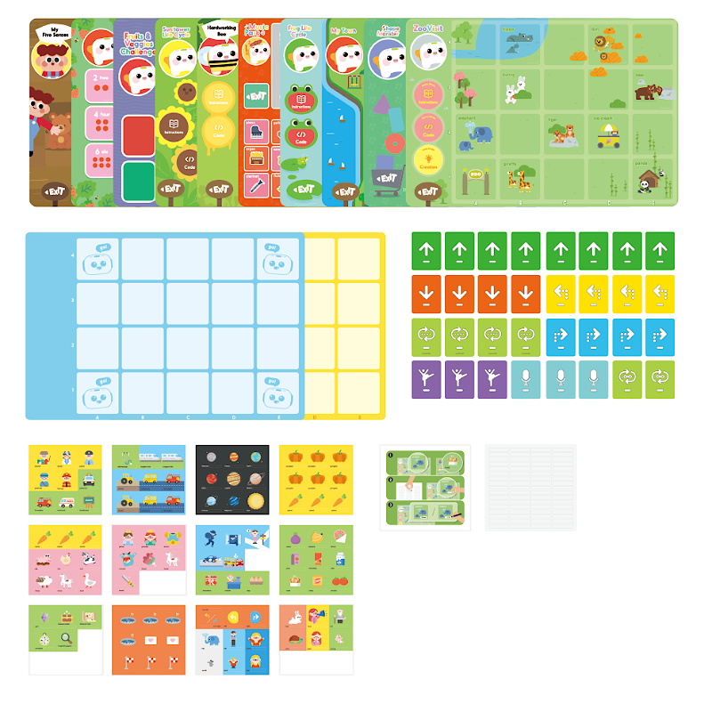 MATATALAB - Activity Box for Tale-Bot Pro