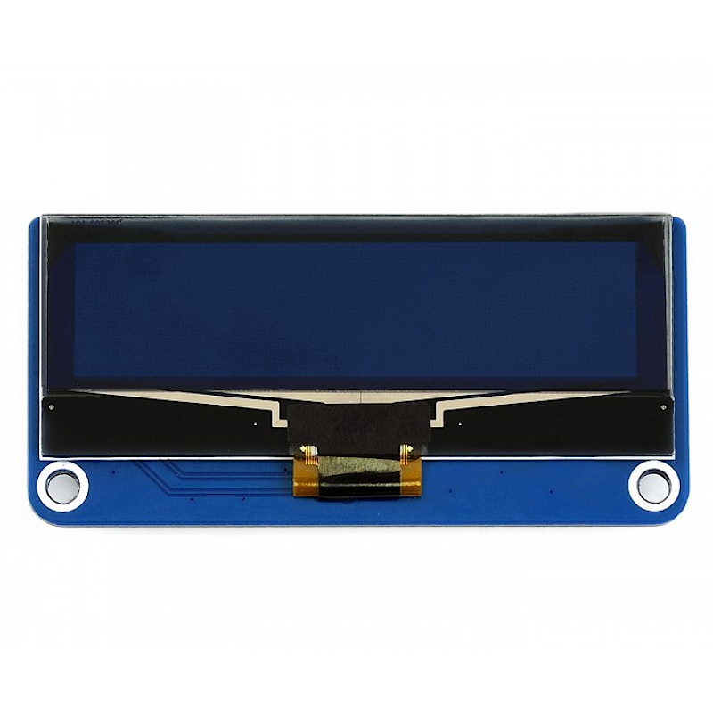 128×32, 2.23inch OLED display HAT for Raspberry Pi - Waveshare 17009