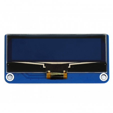 128×32, 2.23inch OLED display HAT for Raspberry Pi - Waveshare 17009