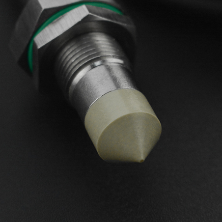 Industrial Capacitive Liquid Level Sensor for High-Viscosity Liquids ...