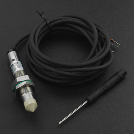 Industrial Capacitive Liquid Level Sensor for High-Viscosity Liquids ...