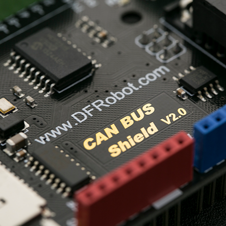 CAN BUS Shield for Arduino (MCP2515) - DFRobot DFR0370