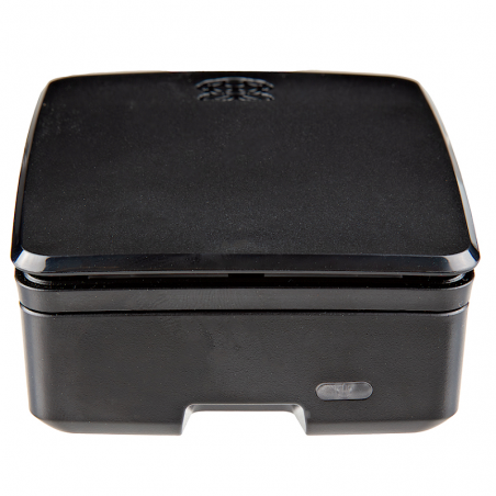 RASPBERRY PI 5 CASE BLACK AND GREY - RASPBERRY PI SC1160