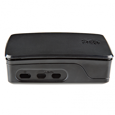 RASPBERRY PI 5 CASE BLACK AND GREY - RASPBERRY PI SC1160