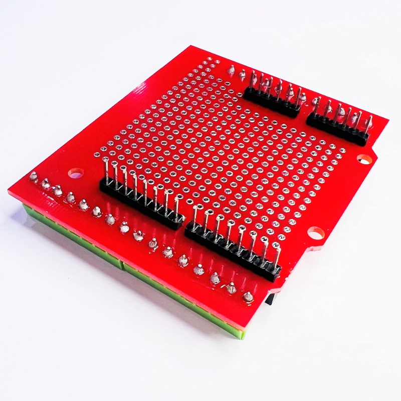 Proto Screw Shield Assembled for UNO/MEGA