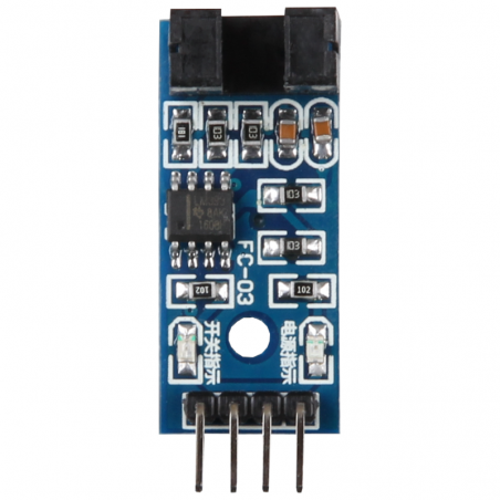 Encoder Sensor 3.3V~5V with Motor Disc