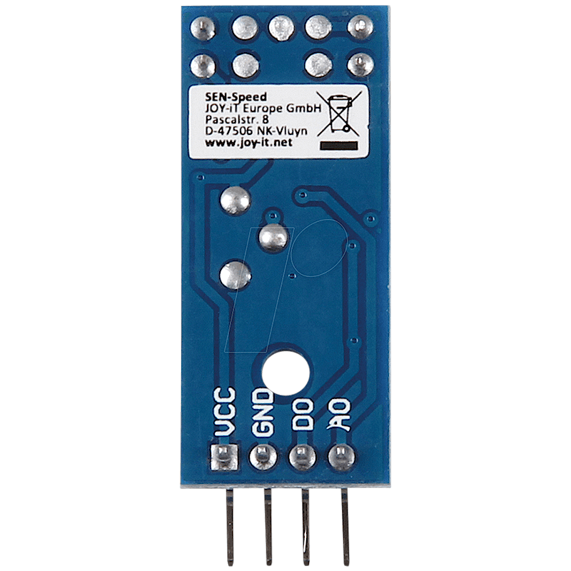 Módulo Encoder 3.3V~5V com Disco para motor DC