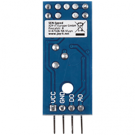 Encoder Sensor 3.3V~5V with Motor Disc
