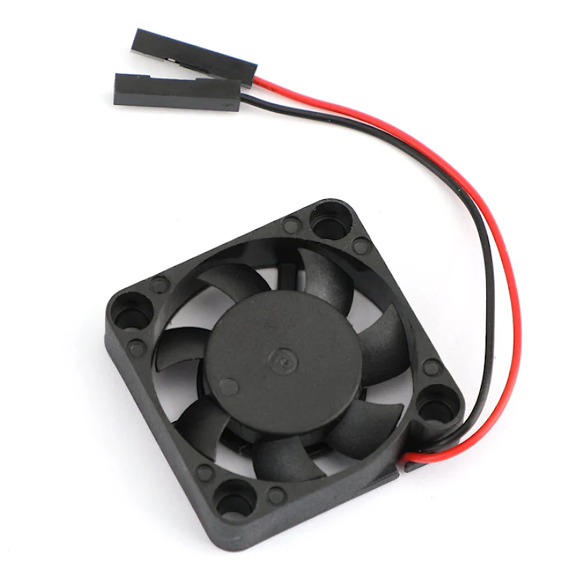 FAN 30X30X7MM DC5V 1W WITH DUPONT CONNECTOR