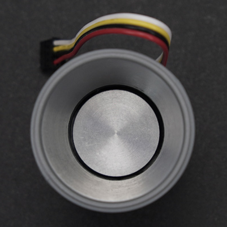 Small-Angle Ultrasonic Ranging Sensor for Water Level Detection (25 ...