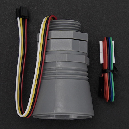 Small-Angle Ultrasonic Ranging Sensor for Water Level Detection (25 ...