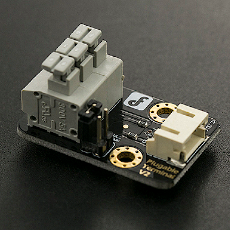 Waterproof DS18B20 Temperature Sensor Kit Module - DFRobot KIT0021