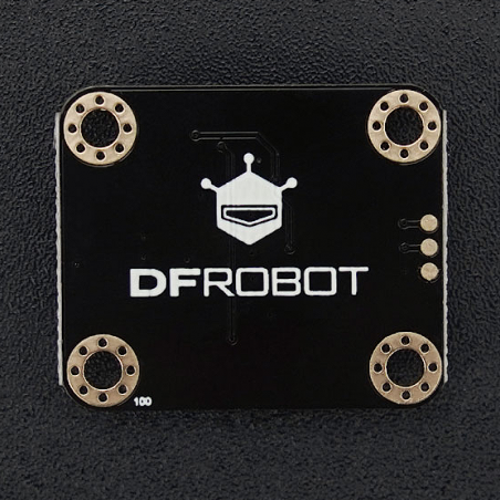 Linear / Analog Hall Effect Sensor with ±1200 GS Magnetic Field Range ...