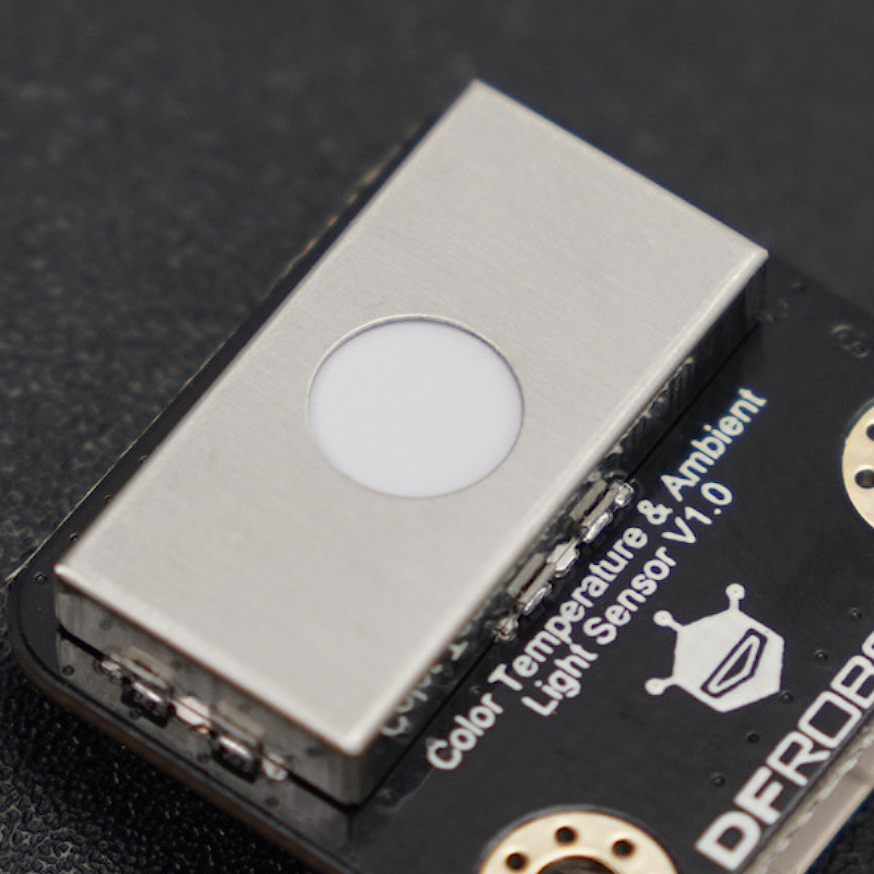 Factory Calibrated Correlated Color Temperature (CCT) & ALS Meter for ...