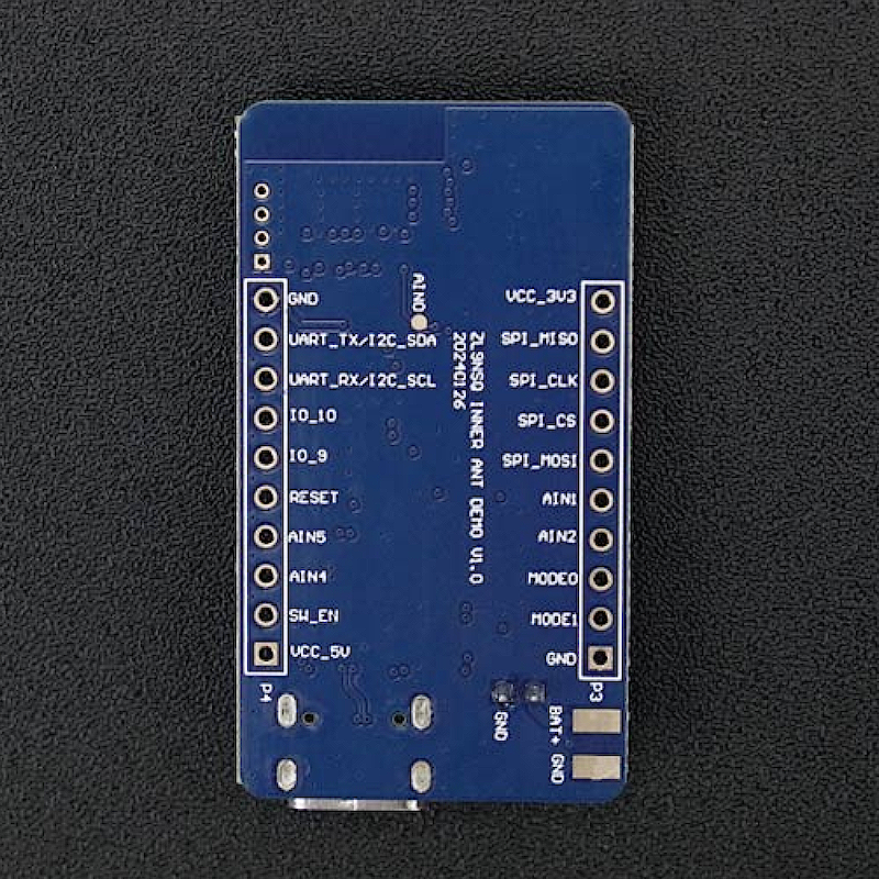 ZL9NSQ Wireless 3D Attitude Sensor Module for Posture Detection ...
