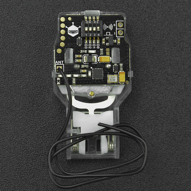 Self-powered Wireless Switch (433Mhz) - DFRobot TEL0146
