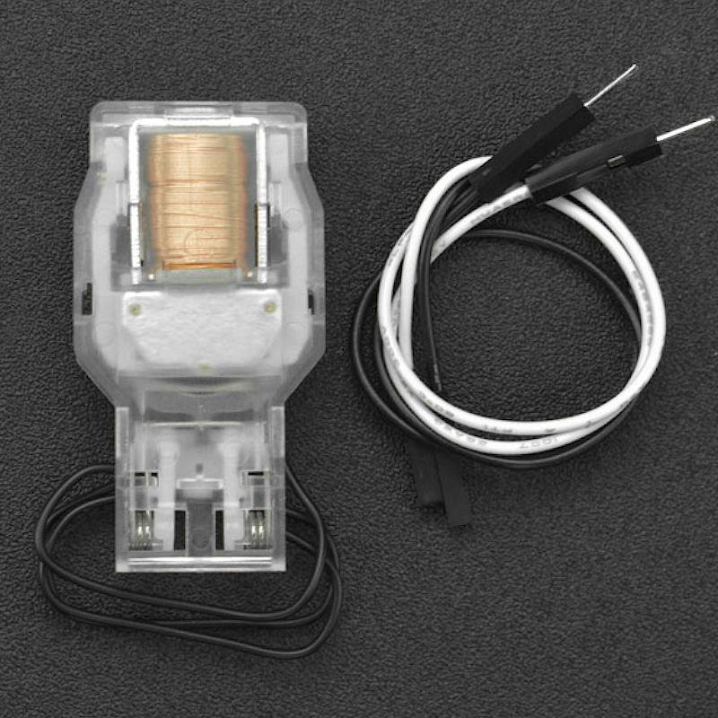 Self-powered Wireless Switch (433Mhz) - DFRobot TEL0146