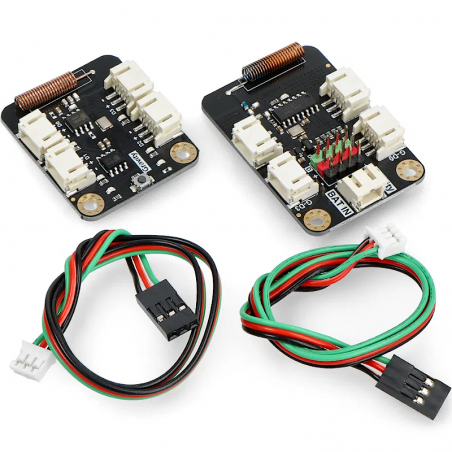 Digital Wireless Switch Kit - Transmit and Receive (433MHz) - DFRobot ...