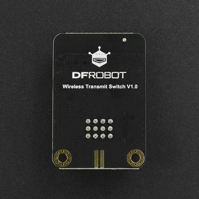 Digital Wireless Transmit Switch (433MHz) - DFRobot TEL0140