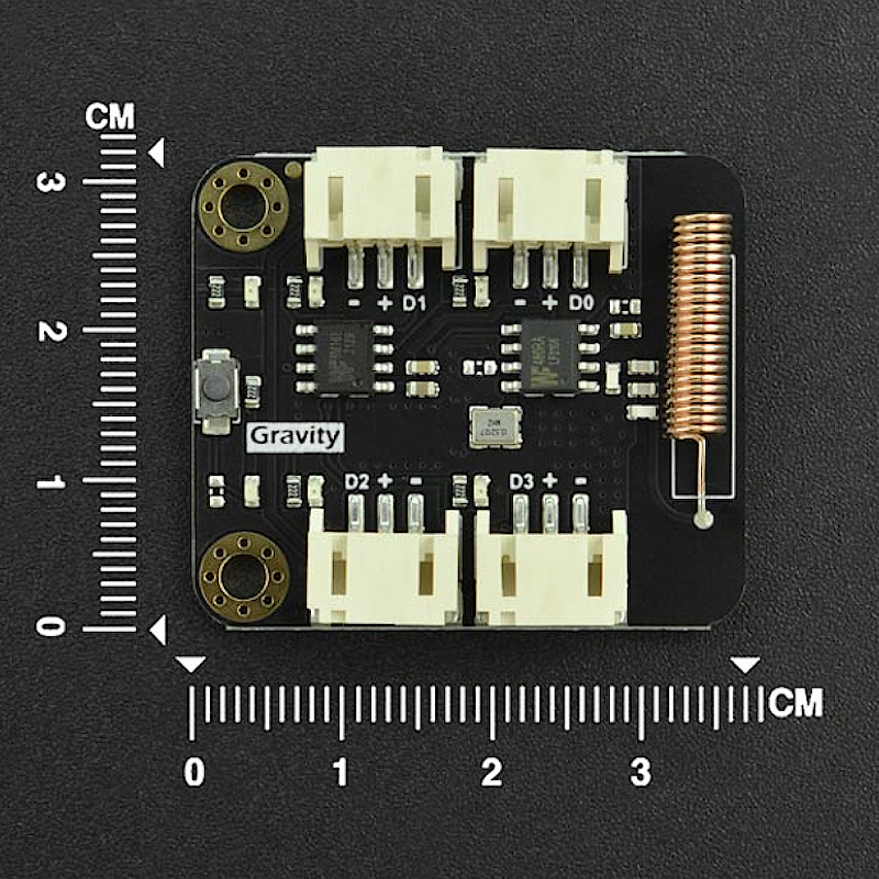 Digital Wireless Receive Switch (433MHz) - DFRobot TEL0142