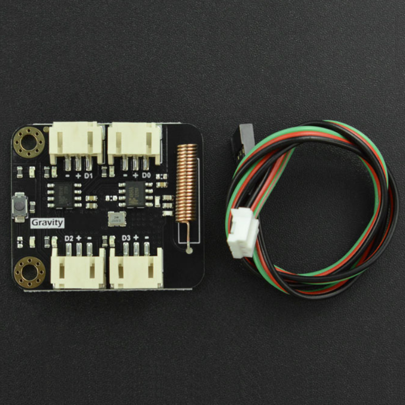 Digital Wireless Receive Switch (433MHz) - DFRobot TEL0142