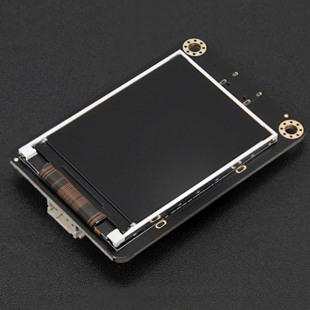 2.0inch LVGL ESP32-S3 IPS Screen with 8M Flash (320×240, I2C and UART) - DFRobot DFR0997