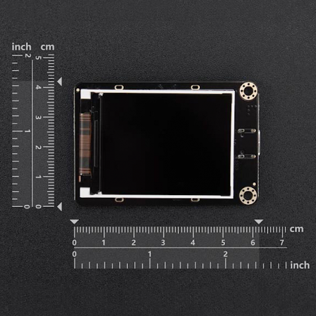 2.0inch LVGL ESP32-S3 IPS Screen with 8M Flash (320×240, I2C and UART ...