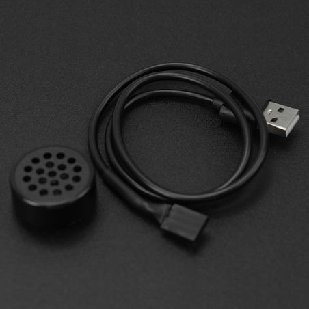 Voice Prompt Module with Integrated MP3 Player and Speaker - DFRobot ...