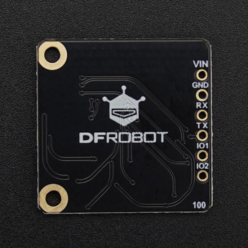 mmWave Radar - C1001 60GHz mmWave Fall Detection / Sleep Monitoring Sensor (11 Meters, UART ...