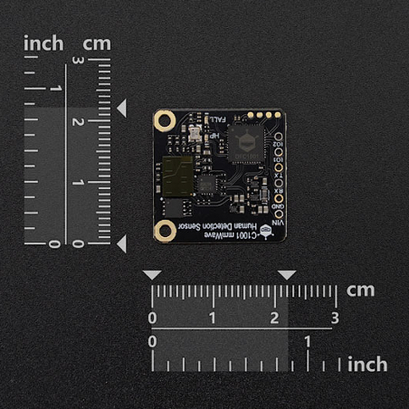 mmWave Radar - C1001 60GHz mmWave Fall Detection / Sleep Monitoring ...