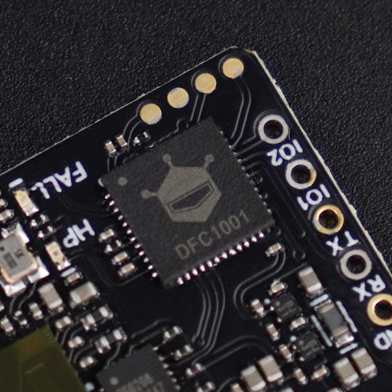 Mmwave Radar C1001 60ghz Mmwave Fall Detection Sleep Monitoring Sensor 11 Meters Uart