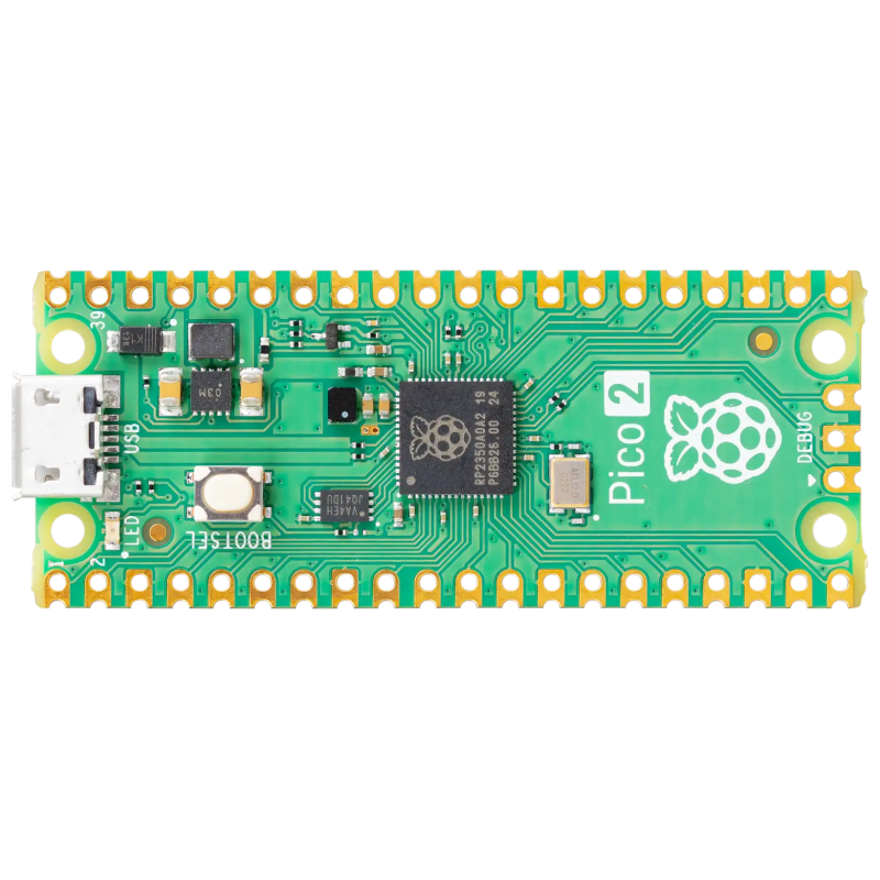 Raspberry Pi Pico 2 - SC1631
