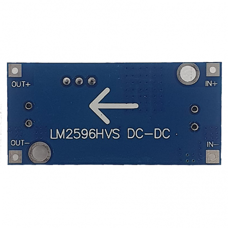 LM2596 Step-Down LM2596HVS 10W