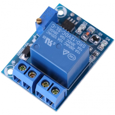 DC12V Battery Undervoltage Protection Board (YX-X0001)