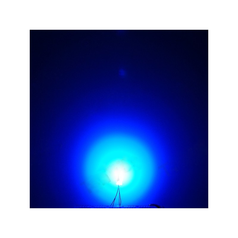 RGB LED Diffused 5mm - Common cathode