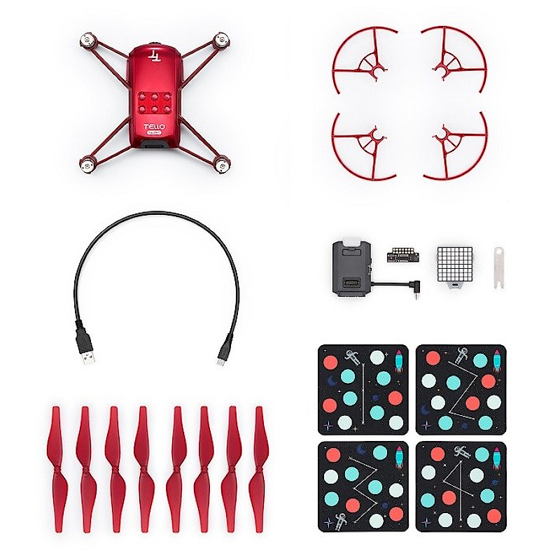 DJI Robomaster TT Tello Talent - Education