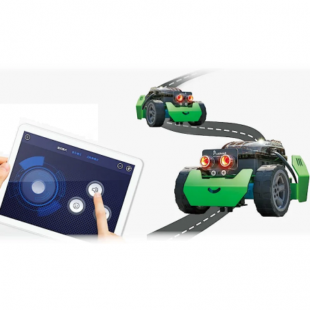 Robobloq Q-Scout - STEAM Programmable Robot