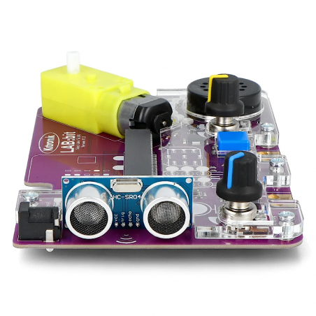 Kitronik LAB:bit educational platform for BBC micro:bit - 56101