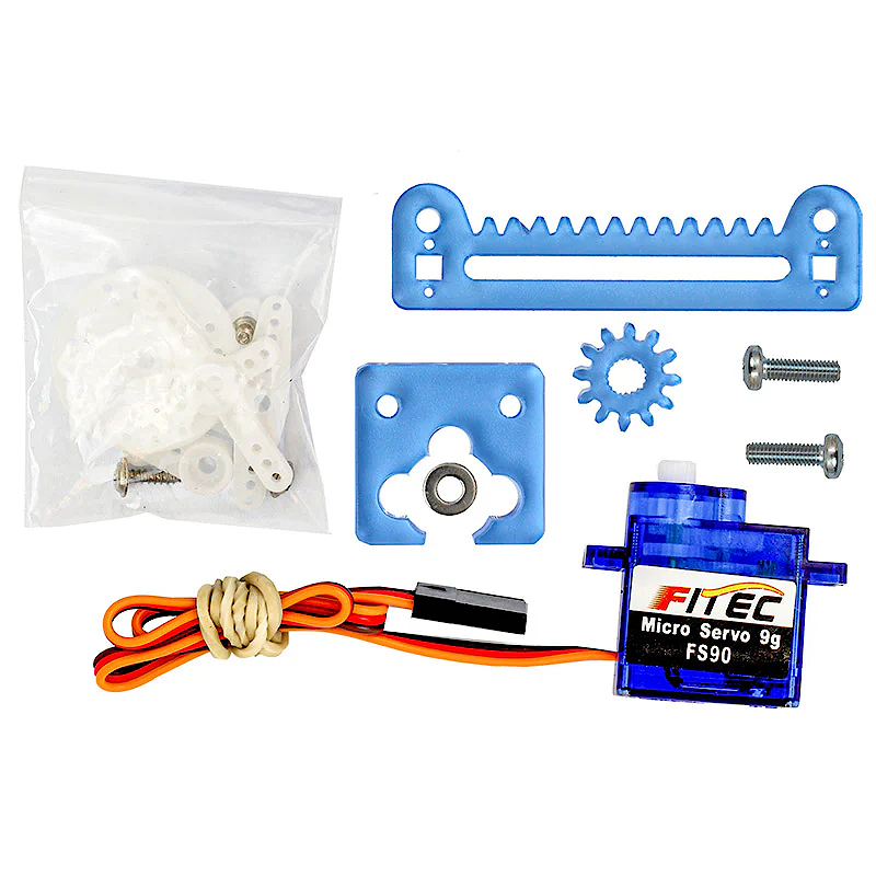 Kitronik Linear Actuator Kit - 2595