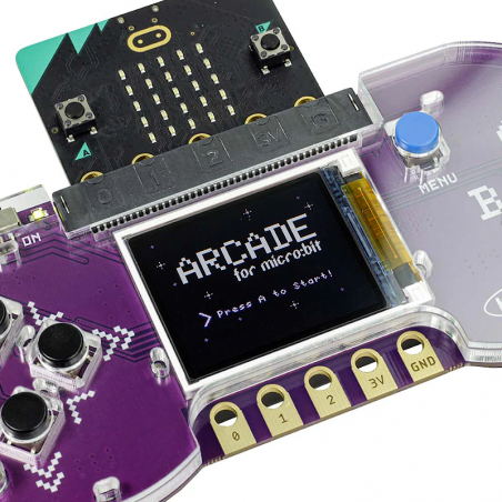 Kitronik ARCADE for micro:bit and MakeCode Arcade - 56116