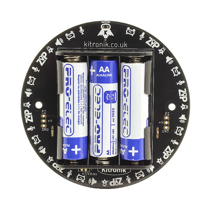 Kitronik ZIP Halo HD for the BBC micro:bit - 5672