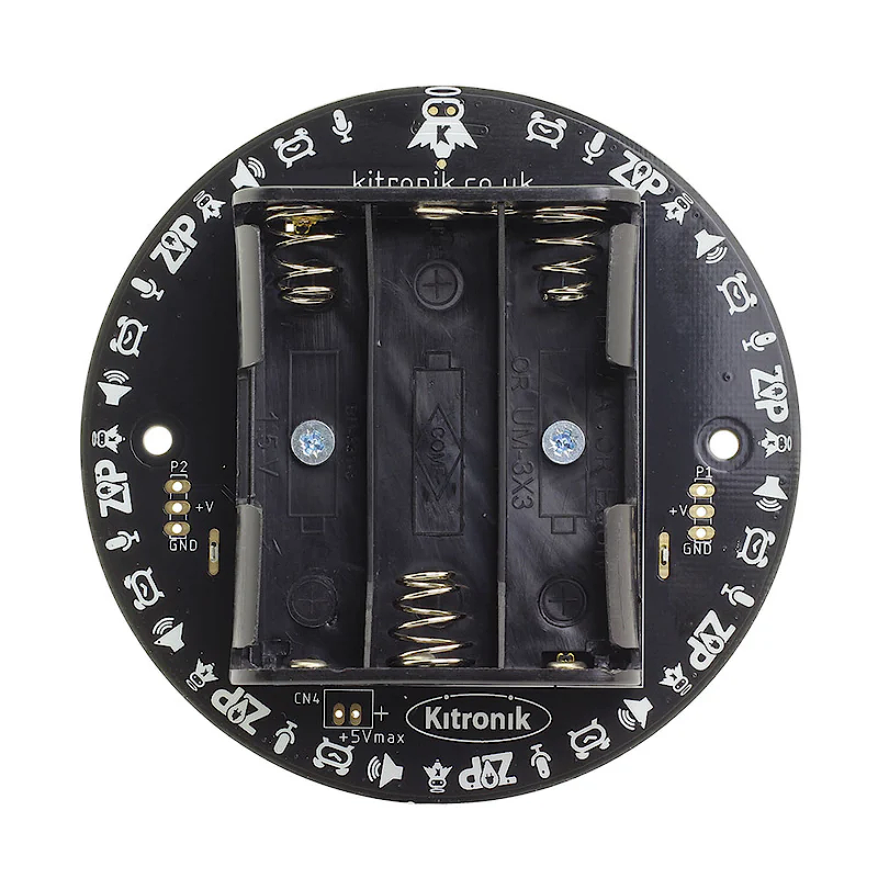 ZIP Halo HD para micro:bit (micro:bit não incluído) - Kitronik 5672