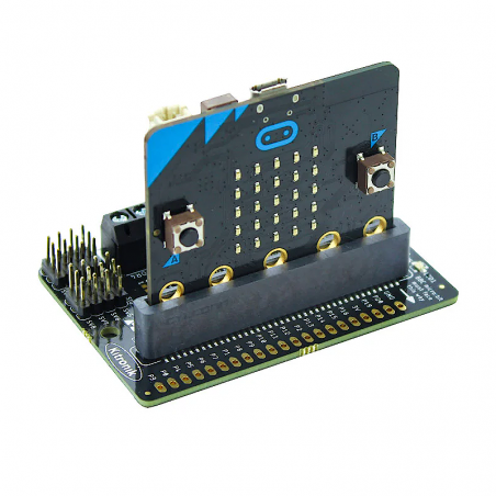 Driver de Motores e Servos "All-In-One Robotics" para micro:bit - Kitronik 5693