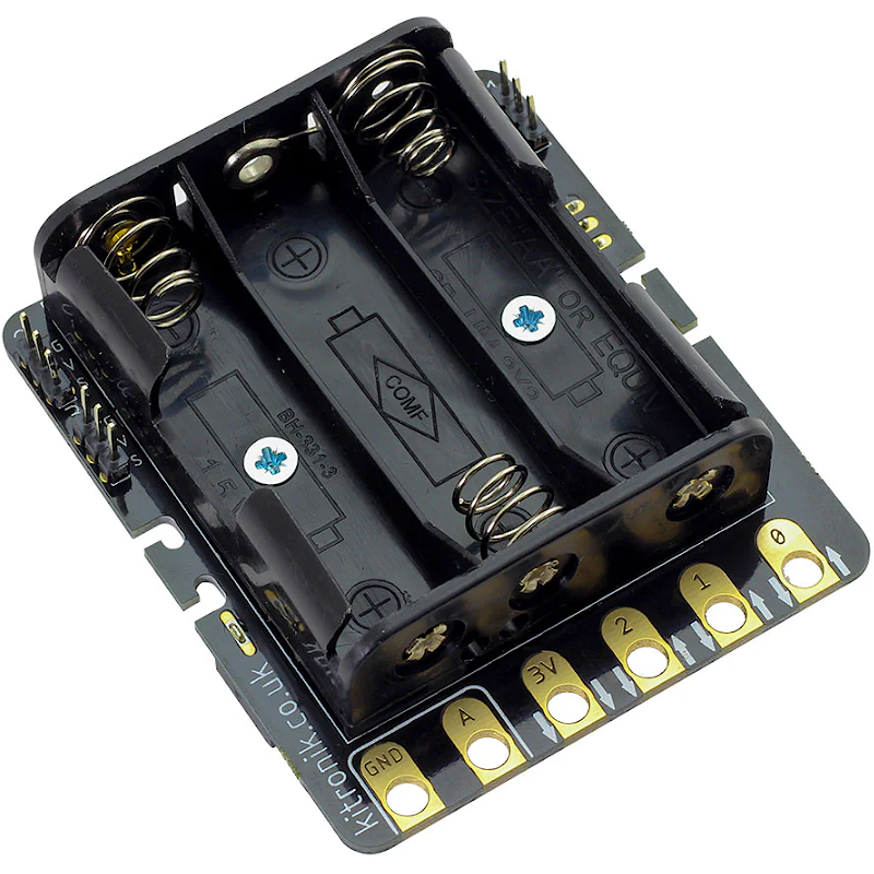 Kitronik Simple Servo Control Board for BBC micro:bit - 5673