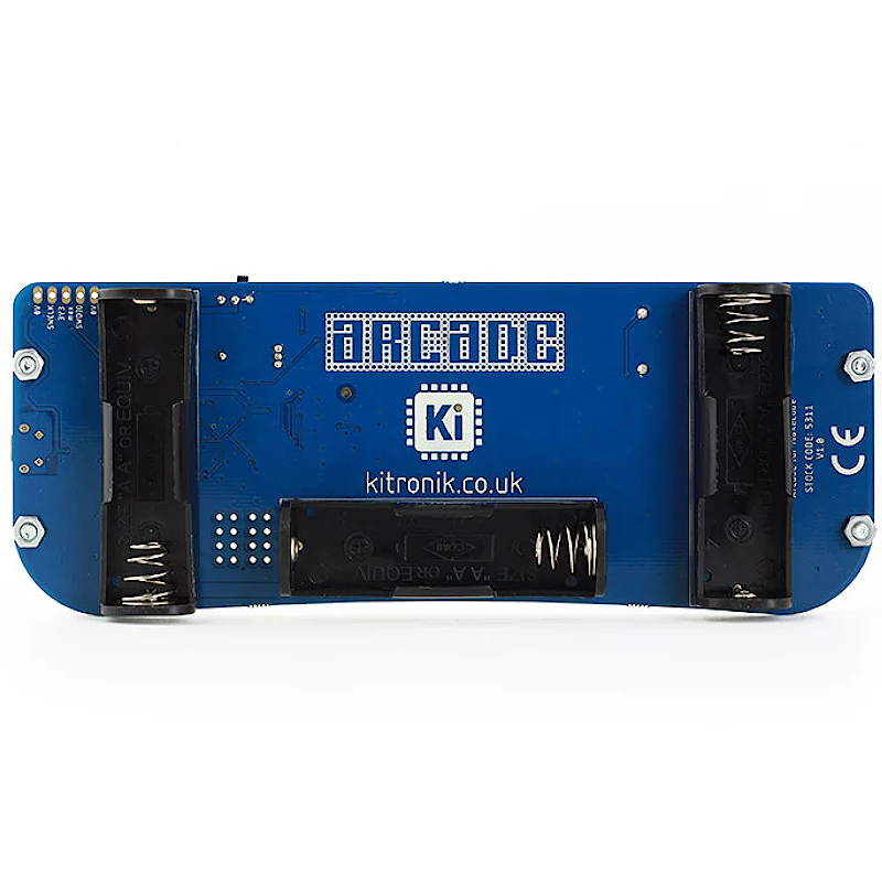 Kitronik ARCADE for MakeCode Arcade - 5311