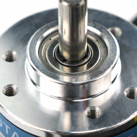 Incremental Photoelectric Rotary Encoder - 400P/R