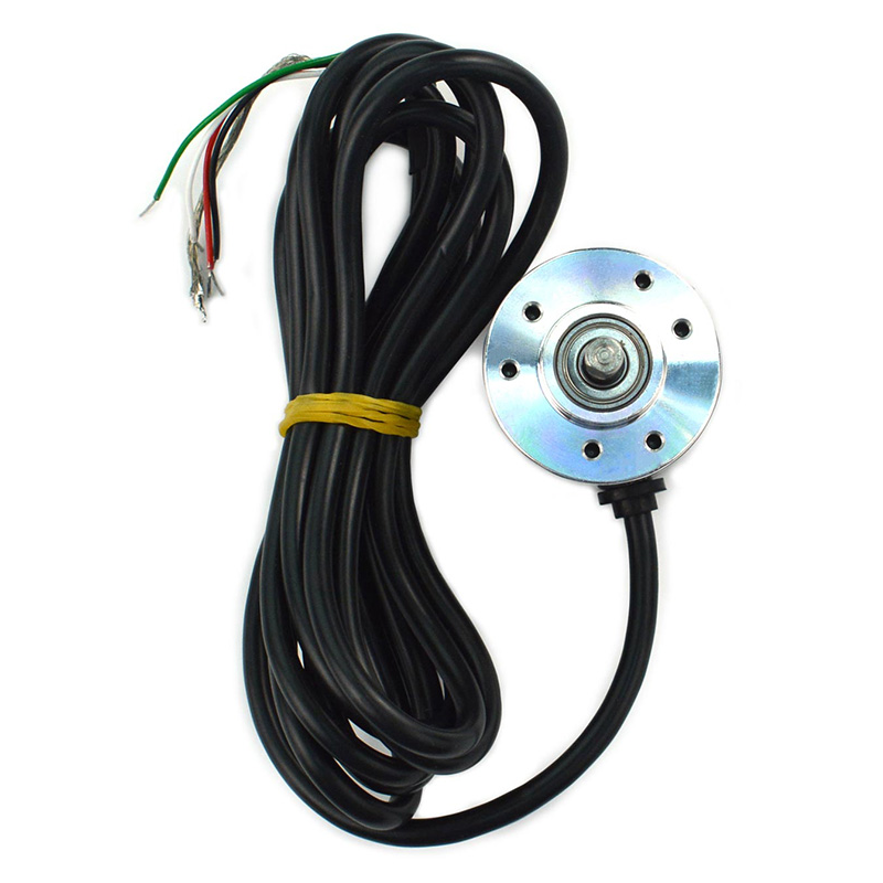Incremental Photoelectric Rotary Encoder - 400P/R