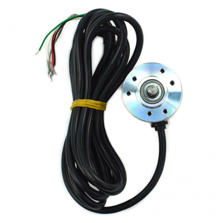 Incremental Photoelectric Rotary Encoder - 400P/R