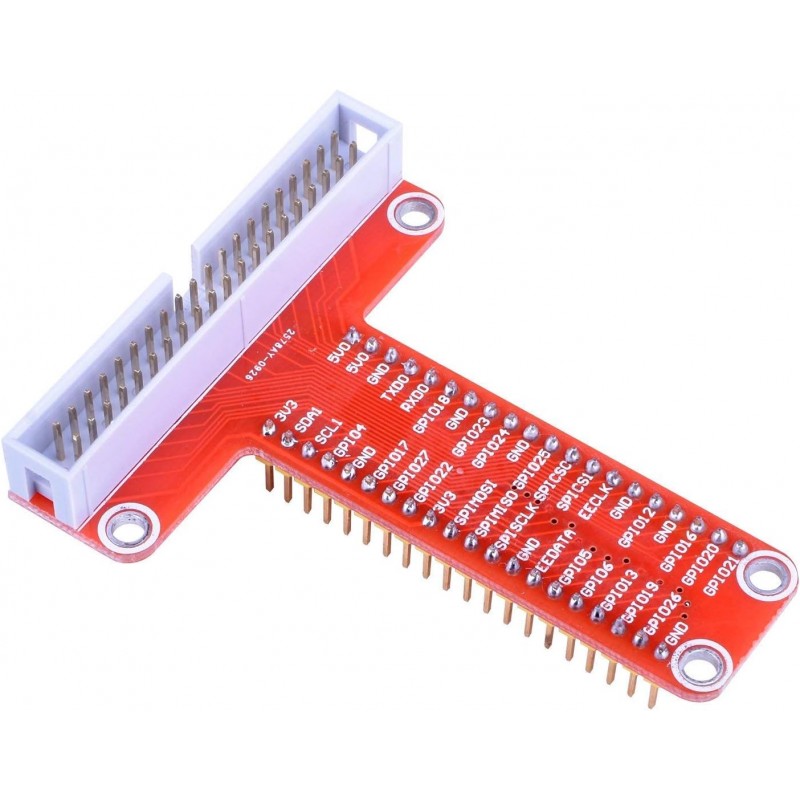 Breadboard Pi Extender Kit for Raspberry Pi 40 pin (T-Cobbler)
